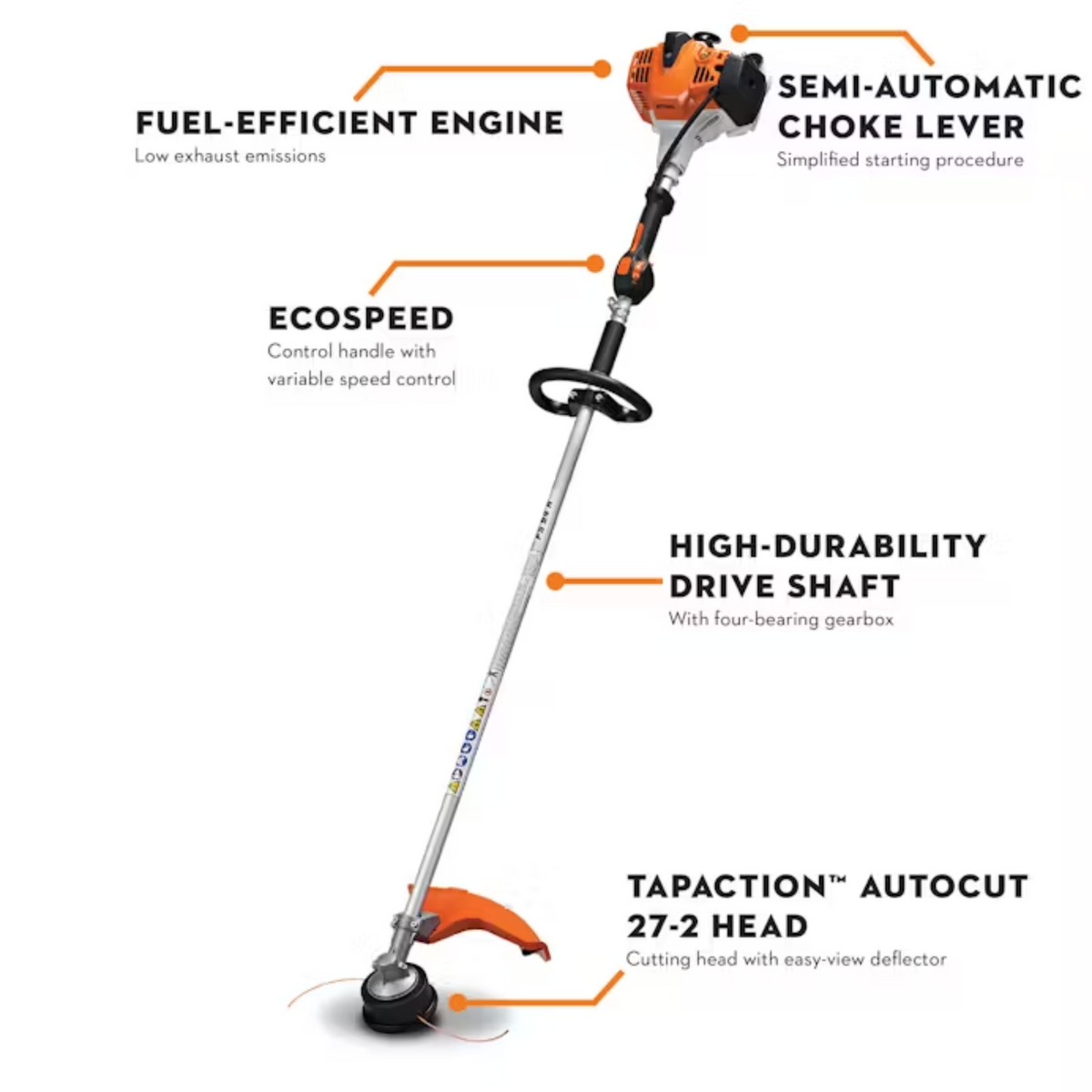 STIHL FS94R – Leonard's Farm & Ranch Store