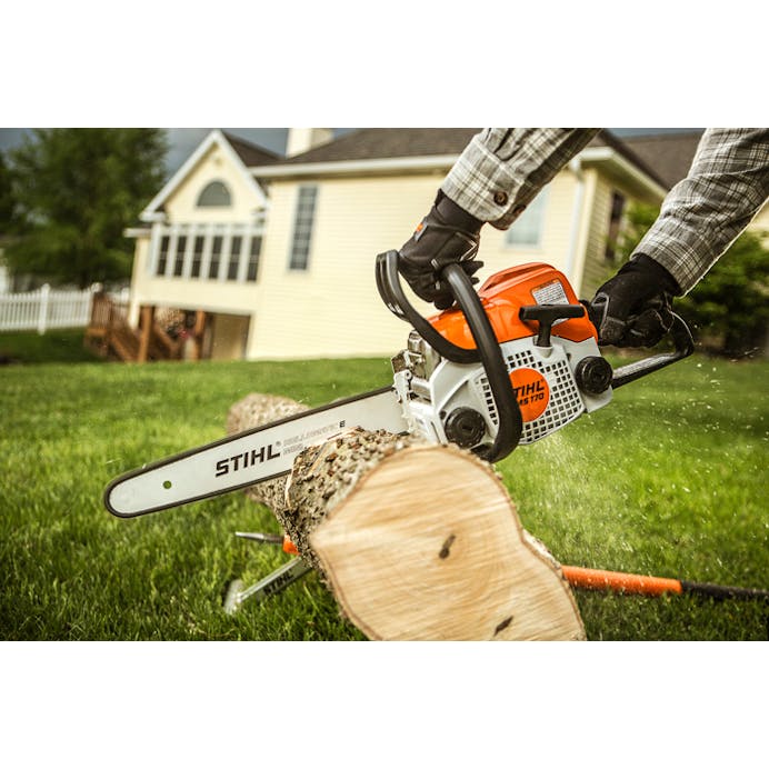 STIHL® MS 170 Chainsaw – Leonard's Farm & Ranch Store