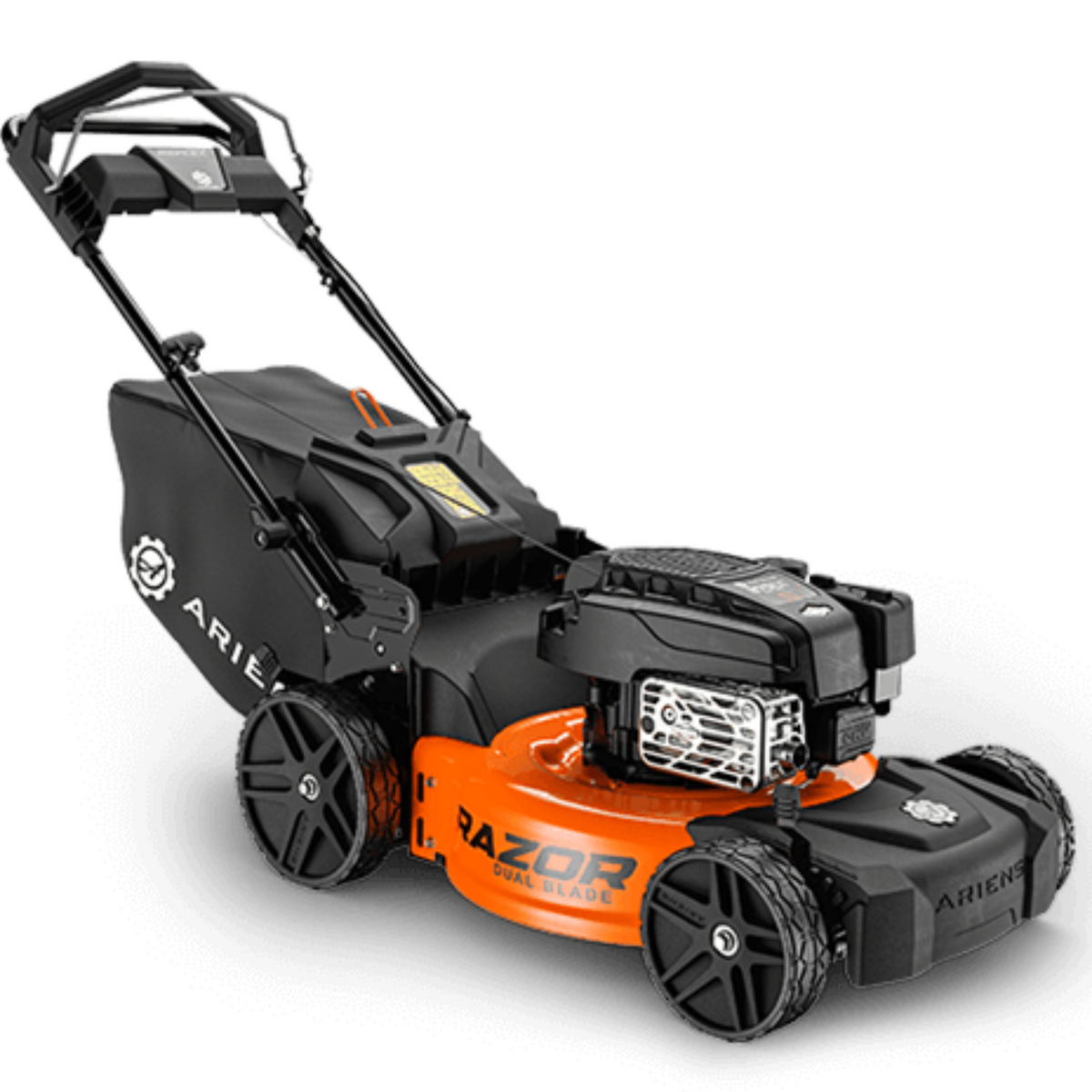 911603 Ariens RAZOR REFLEX Dual Blade - 21" Rear Wheel Self Propelled ...