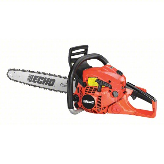 ECHO CS-501P Chainsaw with 20 Inch Bar and Chain – Leonard's Farm ...