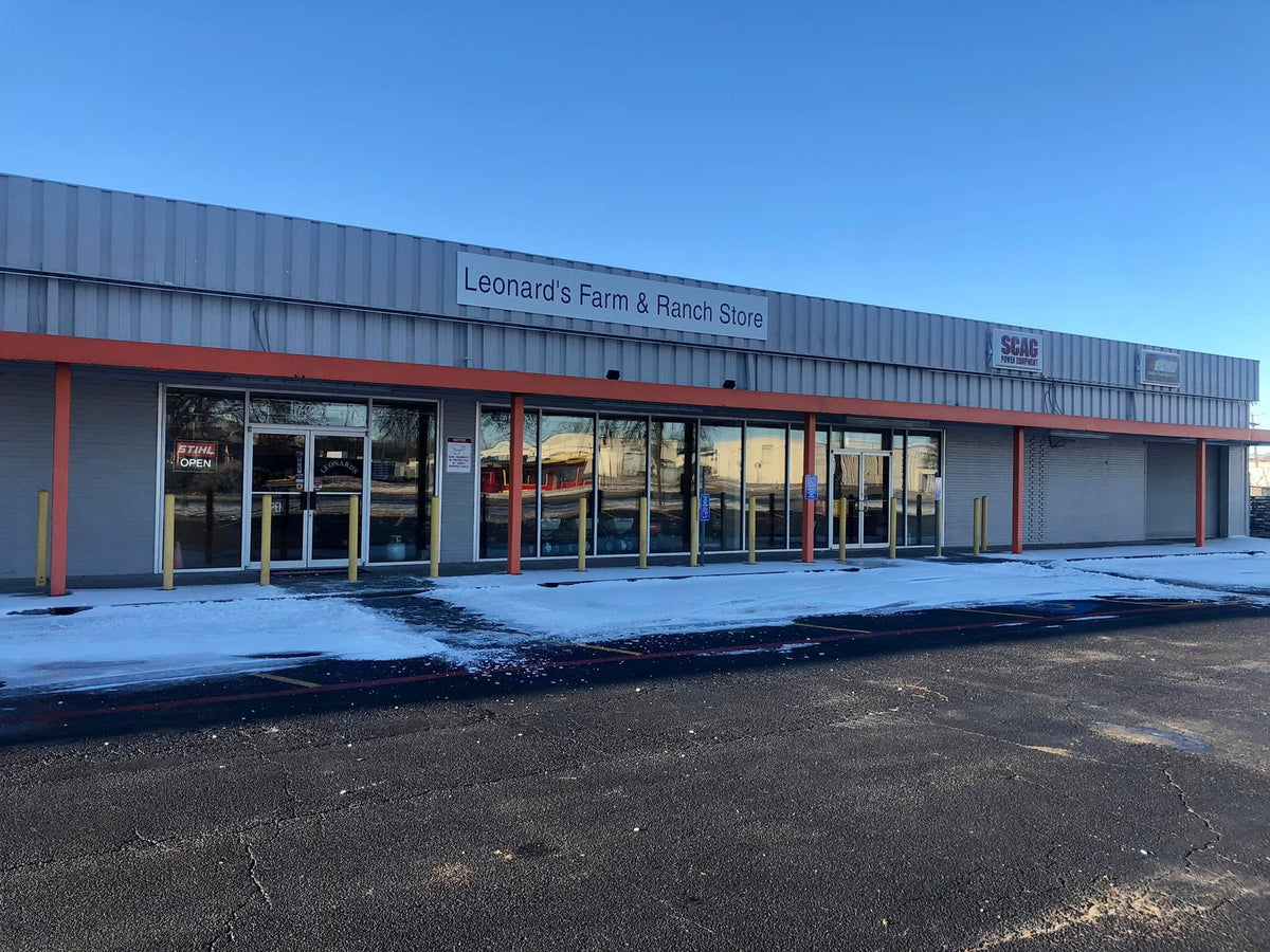 Locations – Leonard's Farm & Ranch Store