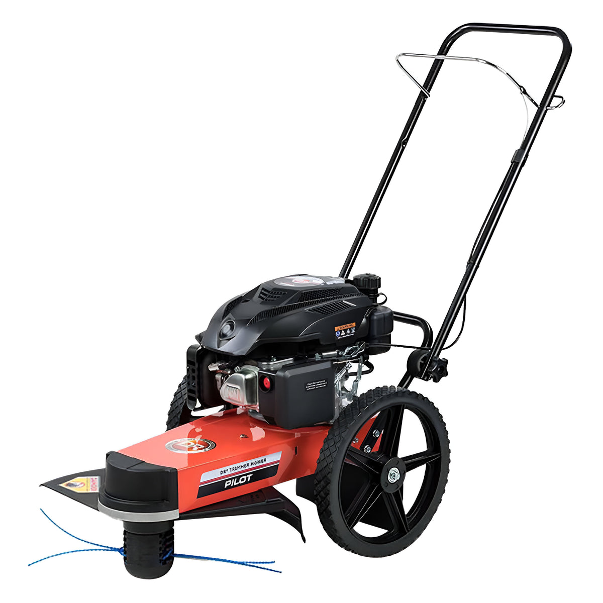 Dr Power Walk Behind Trimmer Mower - PILOT 7.6 FPT DR MS (T4X1076DMN ...