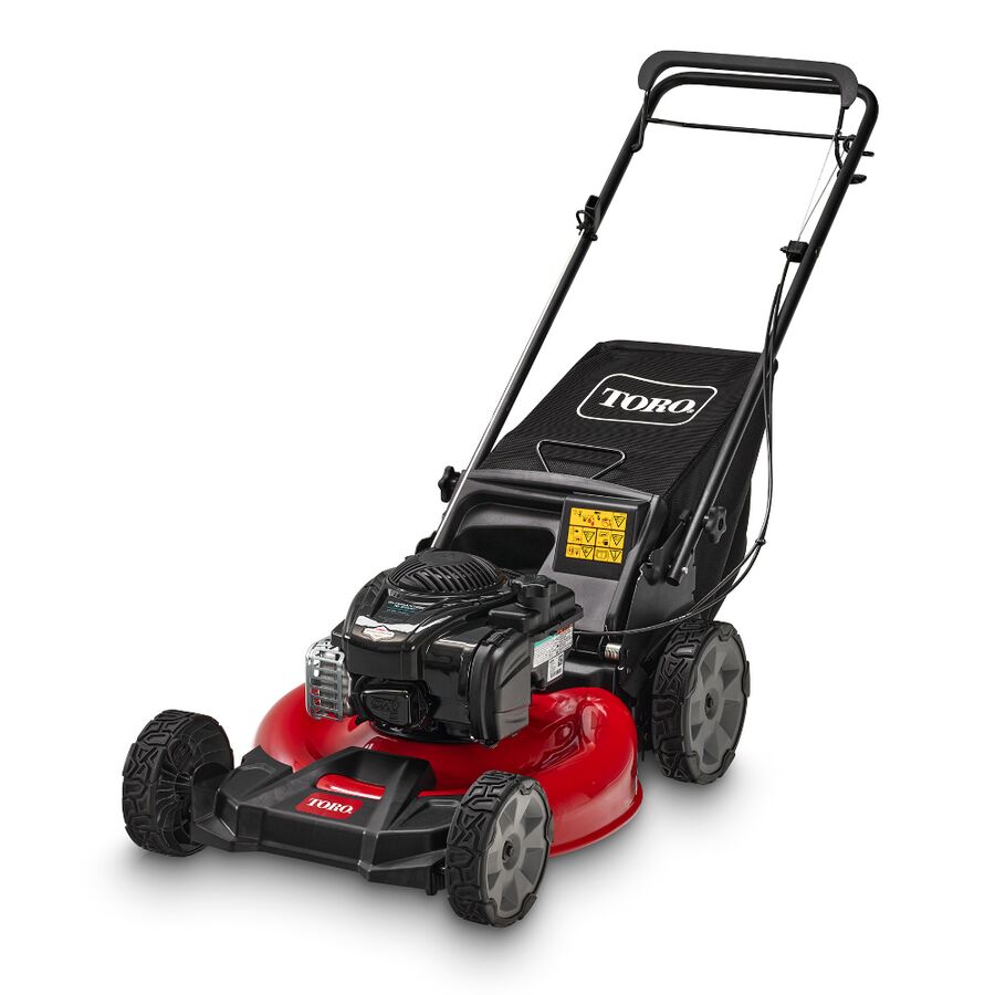 21321 Toro 21 in. Recycler B&S 140cc, RWD (21321) – Leonard's Farm ...