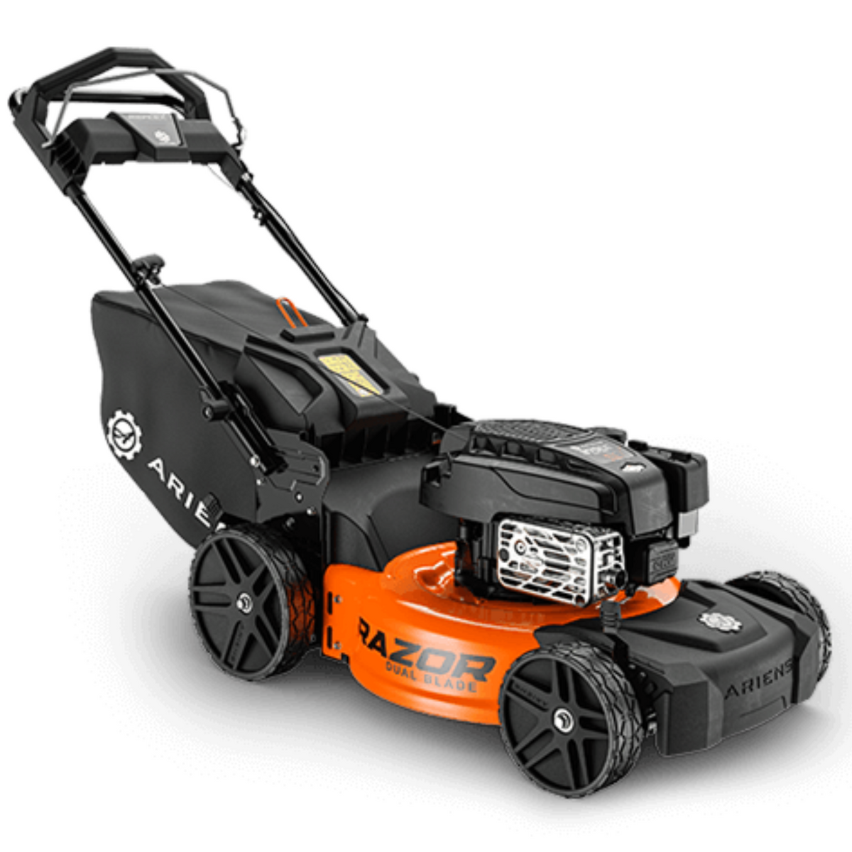 911614 Areins RAZOR 21 DUAL BLADE REFLEX™ SELF PROPELLED (911614 ...