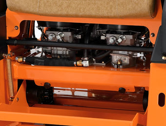 SVRII-36A-19FX 36" Scag V-Ride II Stand On Zero Turn Lawn Mower (SVRII ...